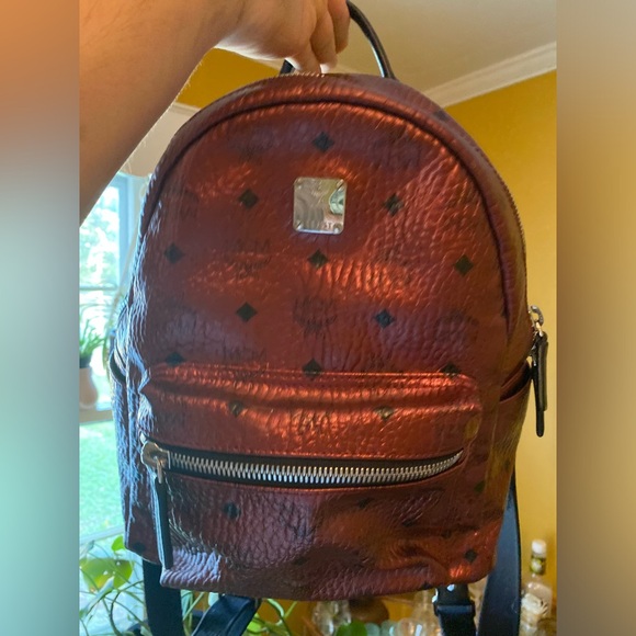 MCM | Bags | X Mini Stark Bag Bought In 27 Fianc Didnt Like It Take It ...